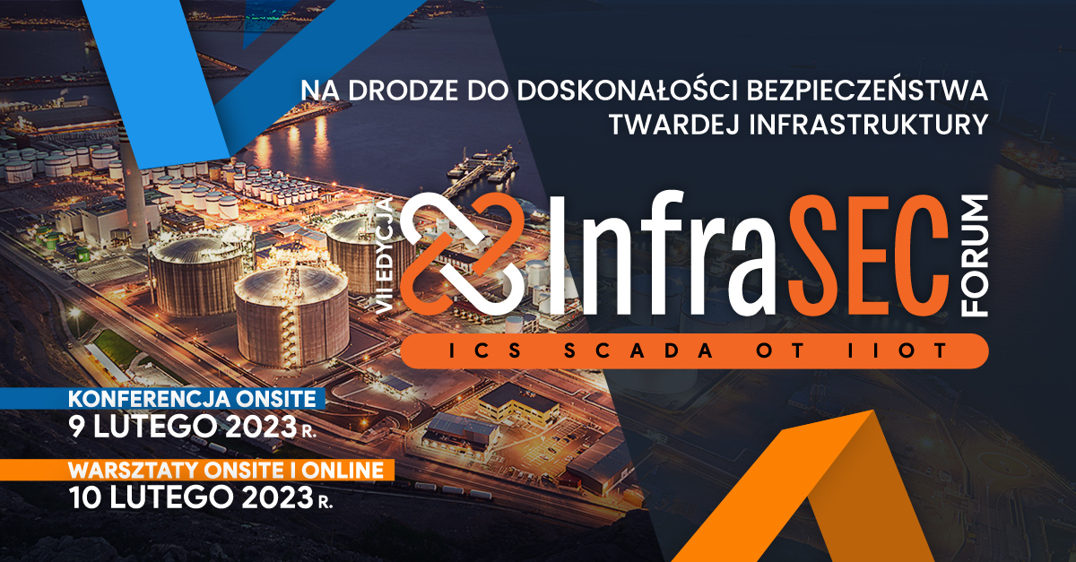 InfraSEC Forum 2023 | Risk & Compliance Platform Europe