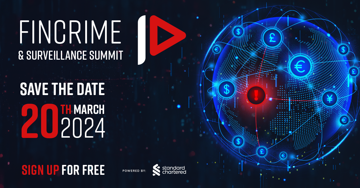 FinCrime & Surveillance Summit 2024 | Risk & Compliance Platform Europe